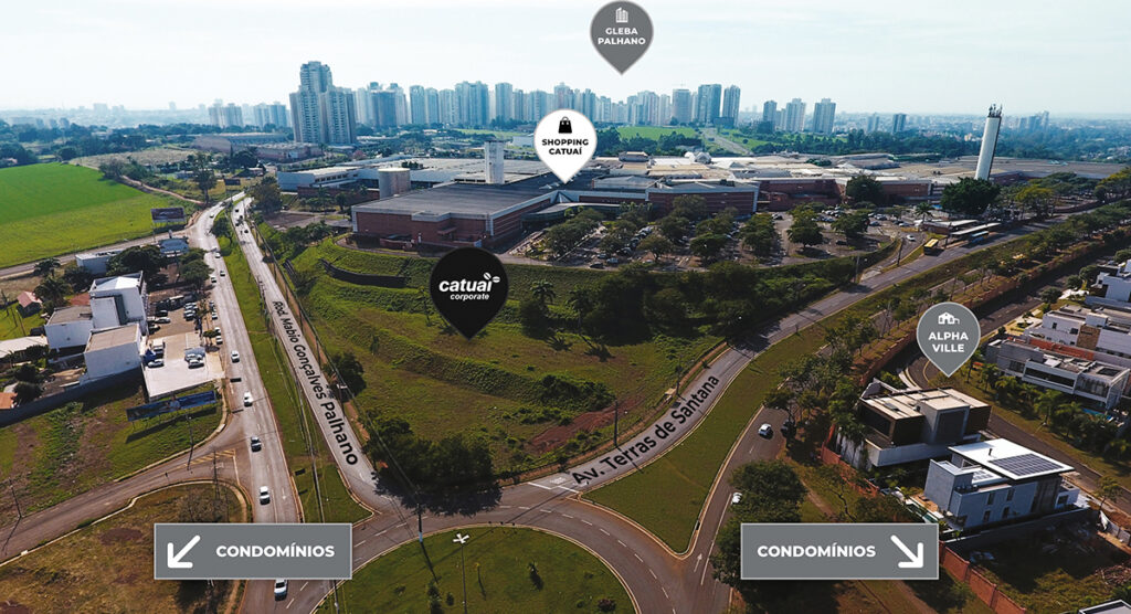 Catuaí Corporate - Catuai Corporate